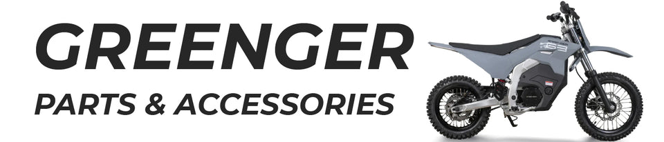 Greenger Parts and Accessories