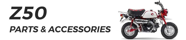 Honda Z50 Parts & Accessories
