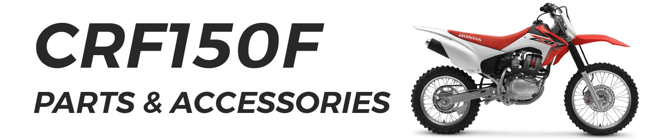 Honda CRF150F Parts & Accessories