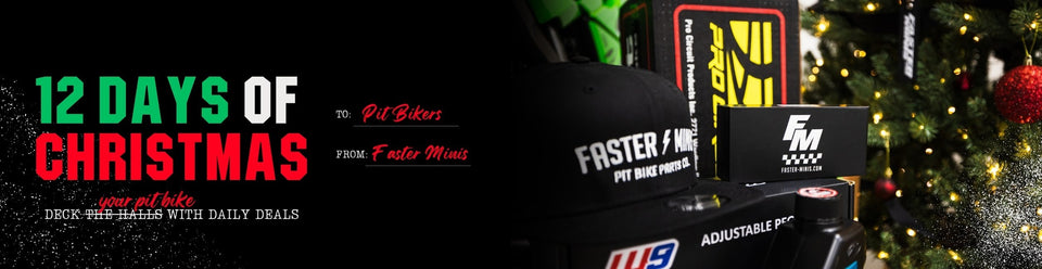 Faster-Minis.com Daily Deal Of The Day