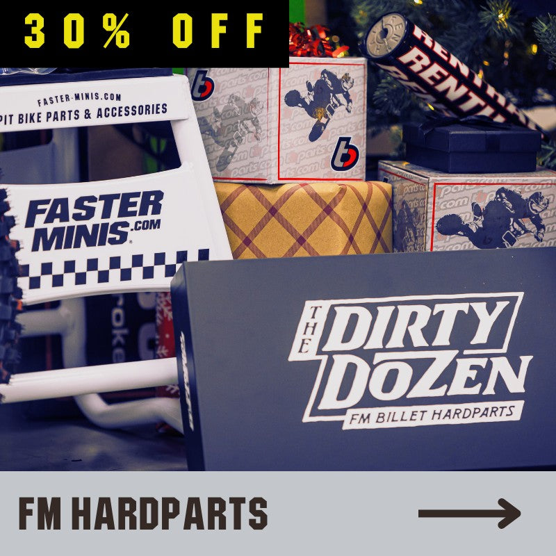 Faster Minis Holiday Deals