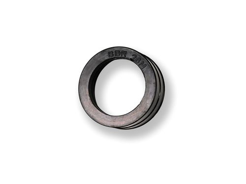 Replacement BBR U-Flow Carb Adapter Boot - Mikuni VM26 Carb