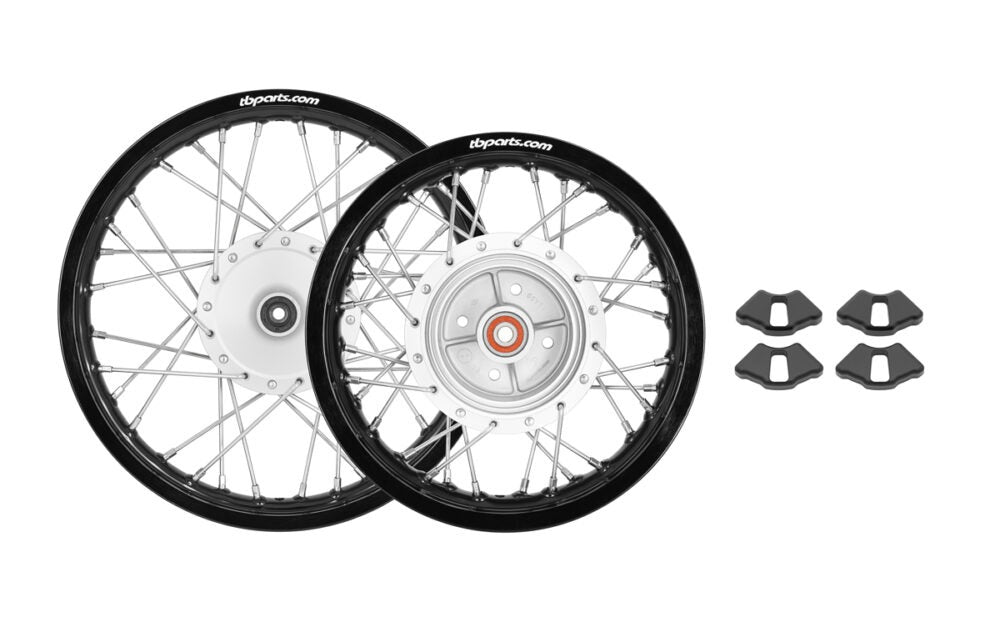 TB Wheel Kit & CNC Dampers – TTR110