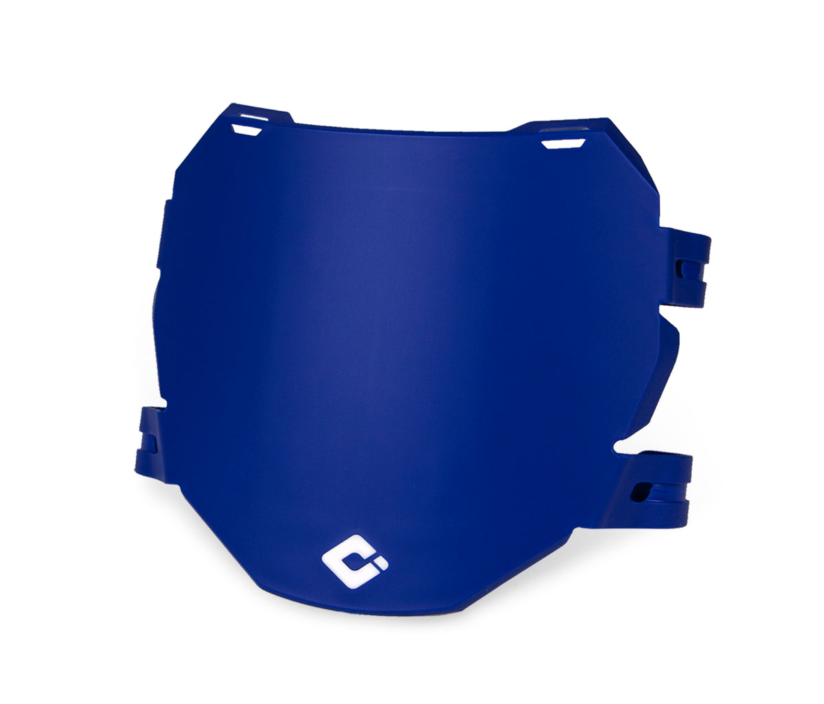 ODI Signature Number Plate