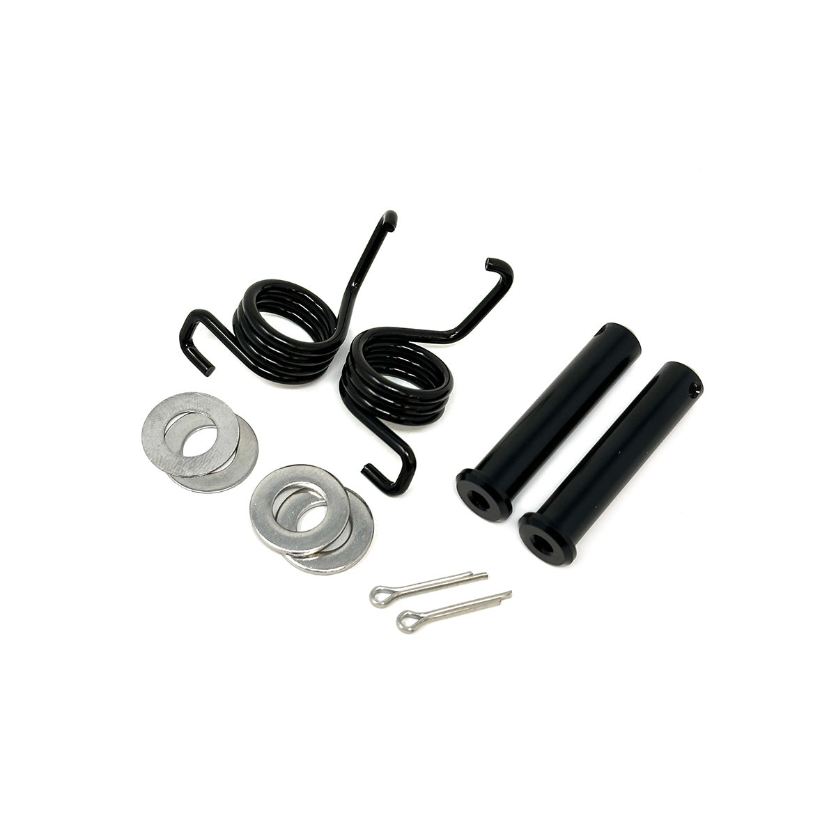 FM Footpeg Spring Pin Set - YZ
