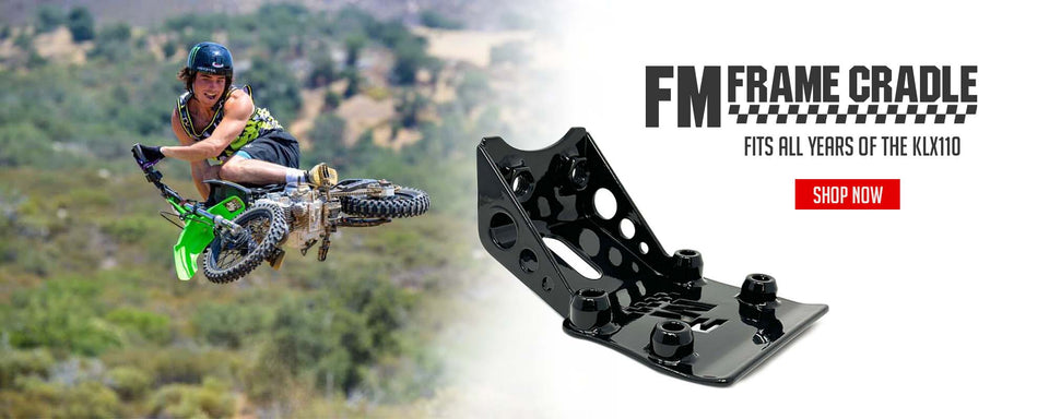 Pit Bike Performance & Aftermarket Parts