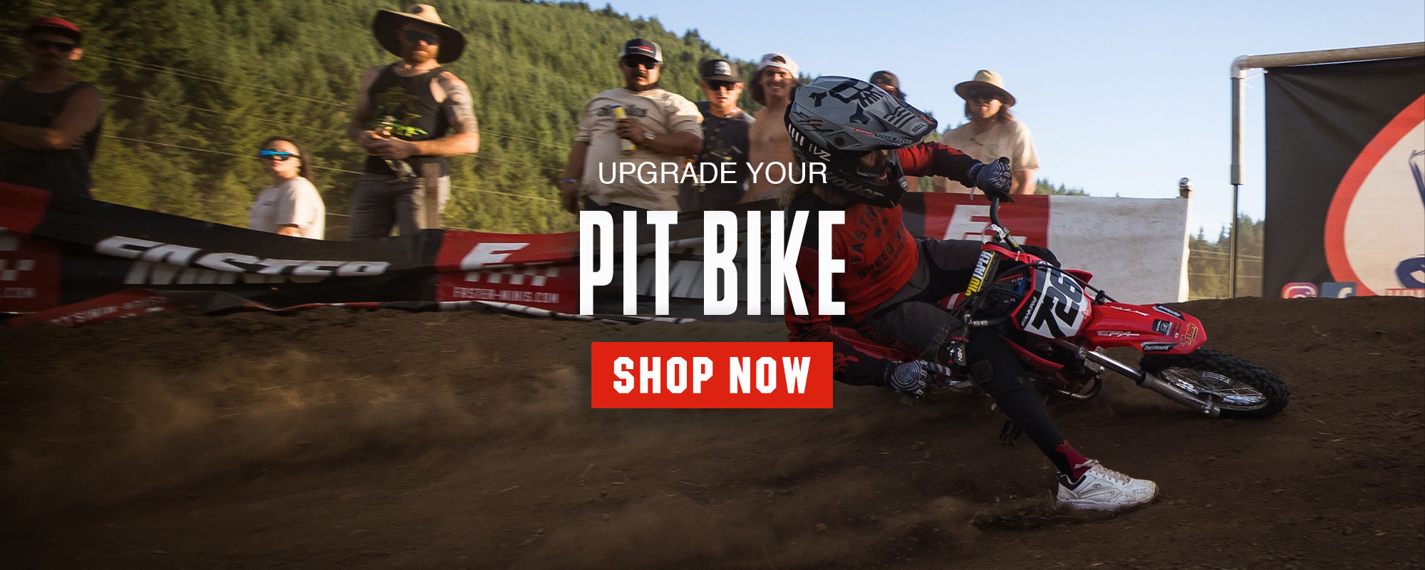 Pit Bike Performance & Aftermarket Parts