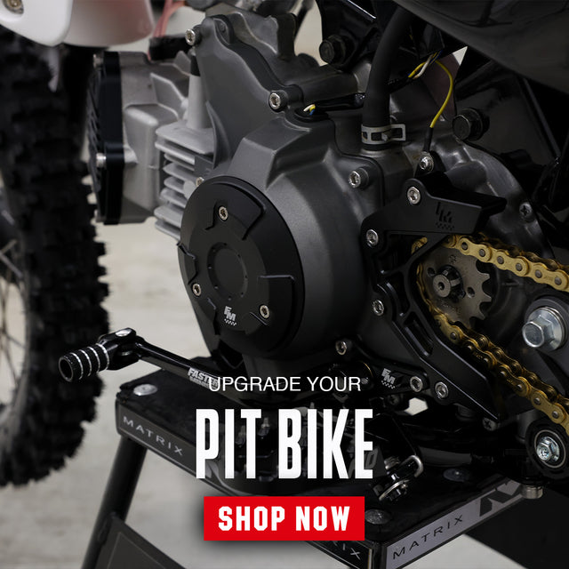 Pit Bike Performance & Aftermarket Parts