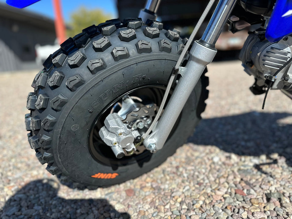 BVC TTR110 Big Wheel Kit