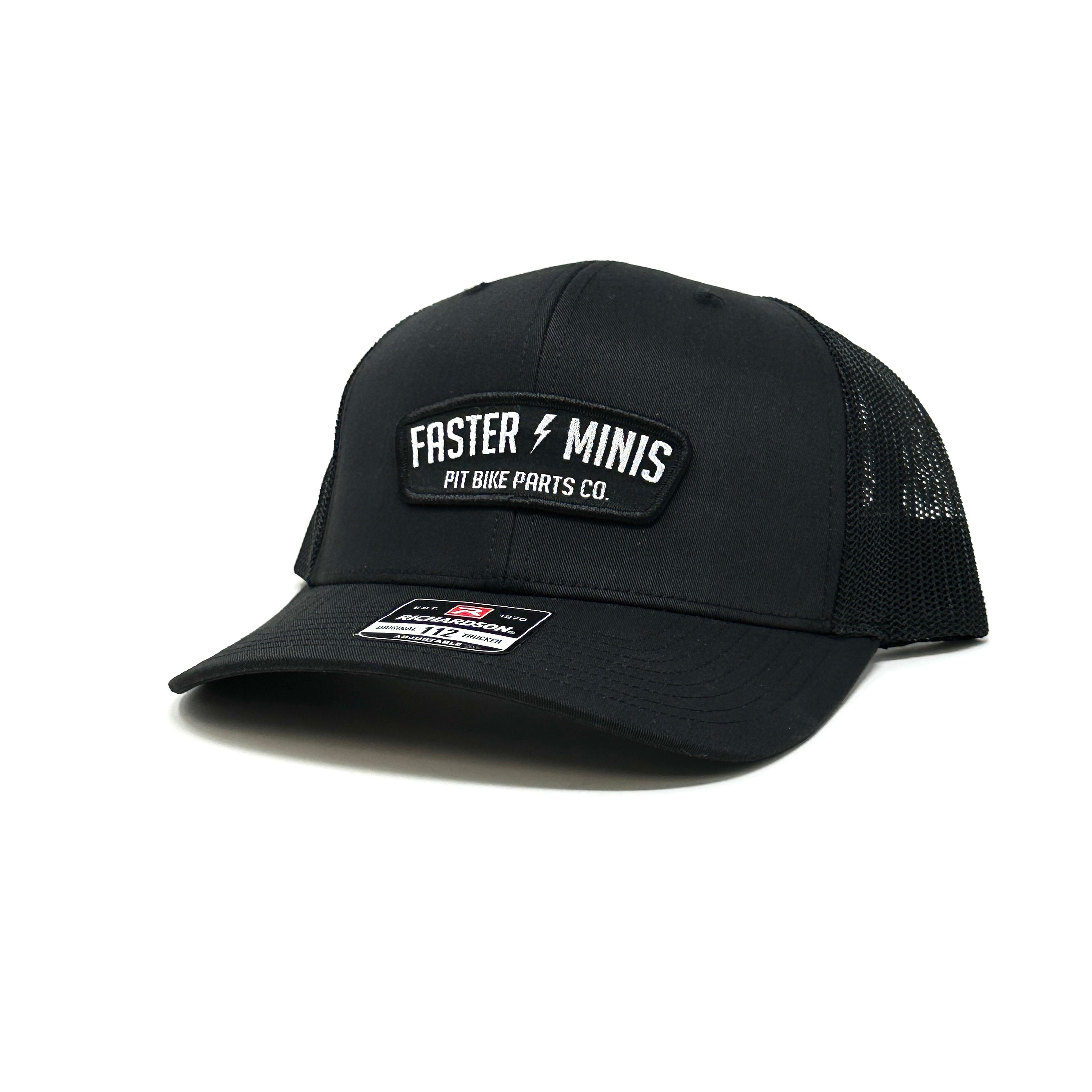 Faster-Minis Trucker Hat
