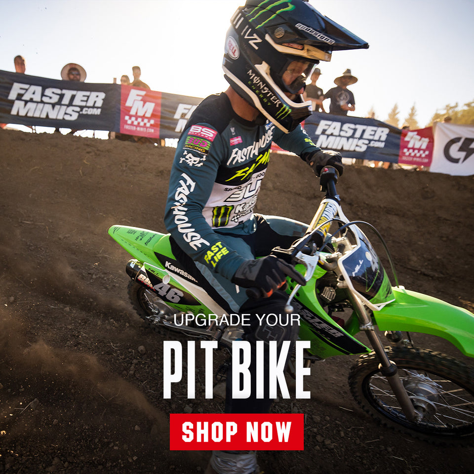 Pit Bike Performance & Aftermarket Parts