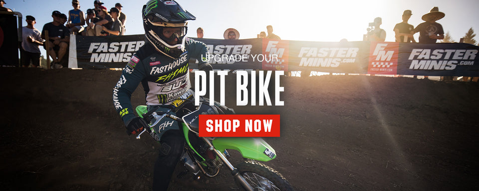 Pit Bike Performance & Aftermarket Parts
