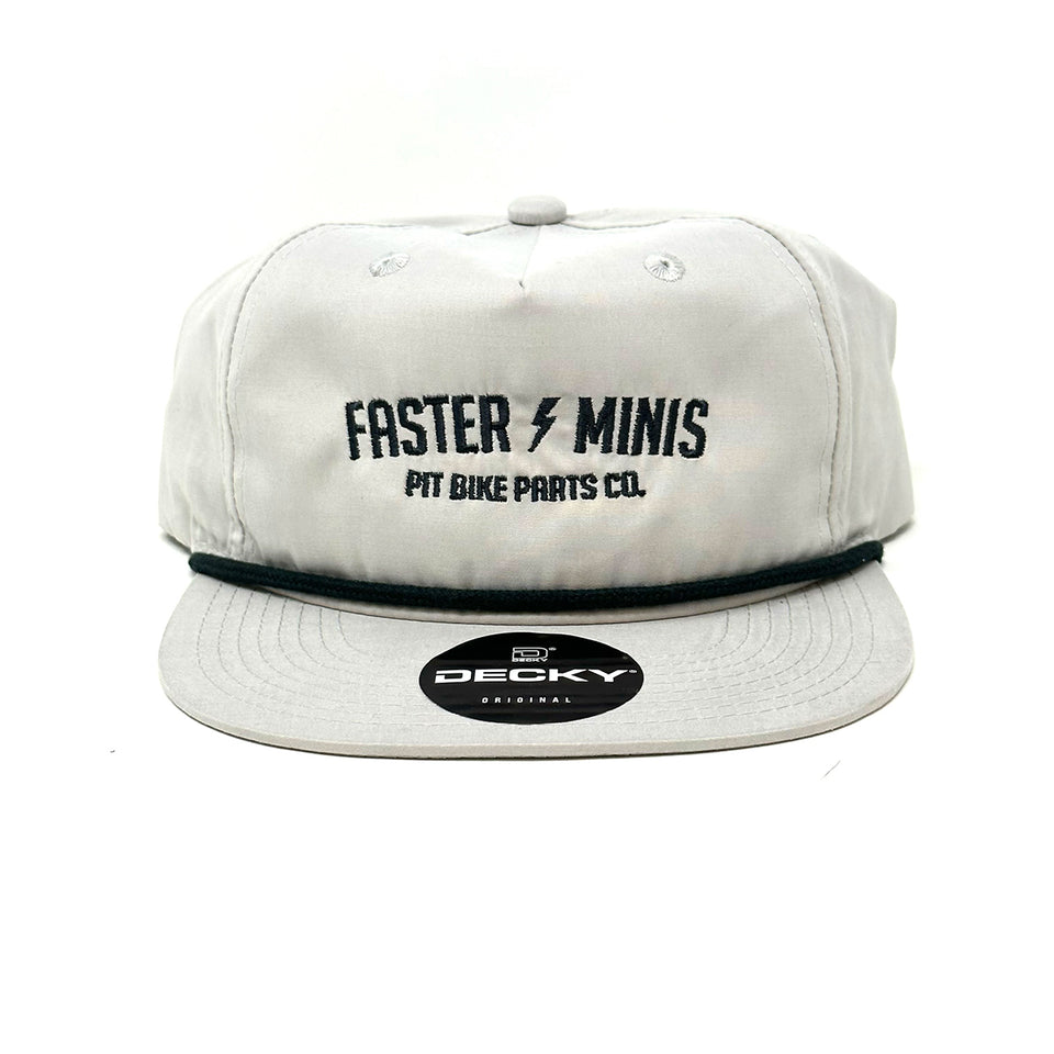 Faster-Minis Merch & Apparel