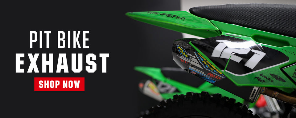 Pit Bike Performance & Aftermarket Parts