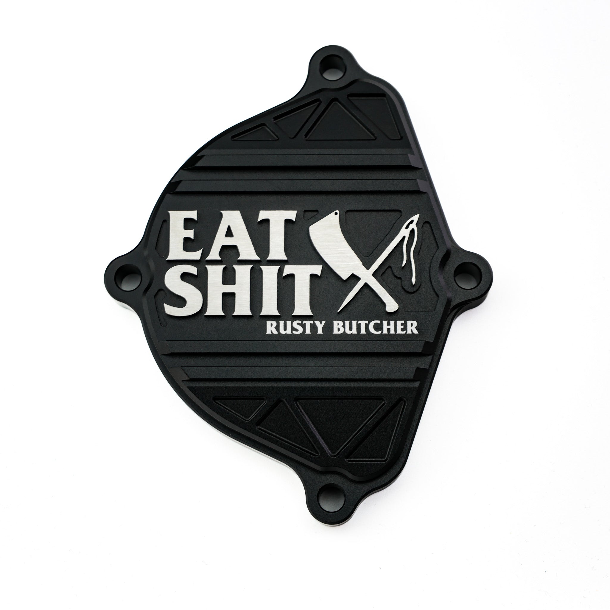 KLX110 Billet Cam Cover | Faster Minis x Rusty Butcher