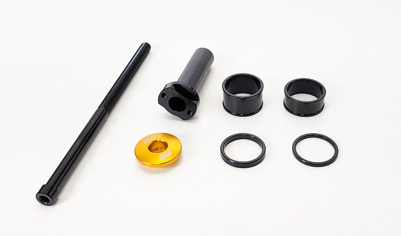 Warp9 Stem Lock Kit - Surron/Talaria