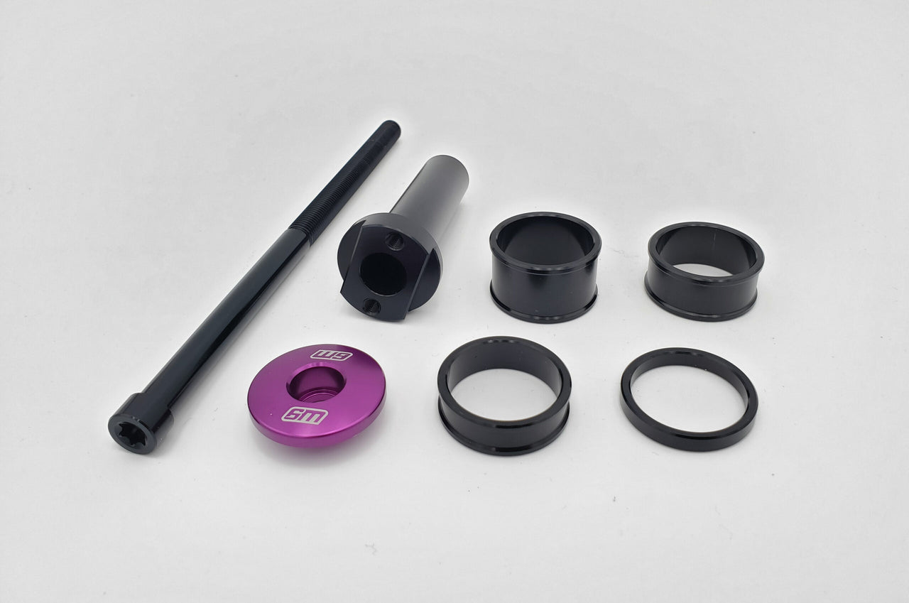 Warp9 Stem Lock Kit - Surron/Talaria