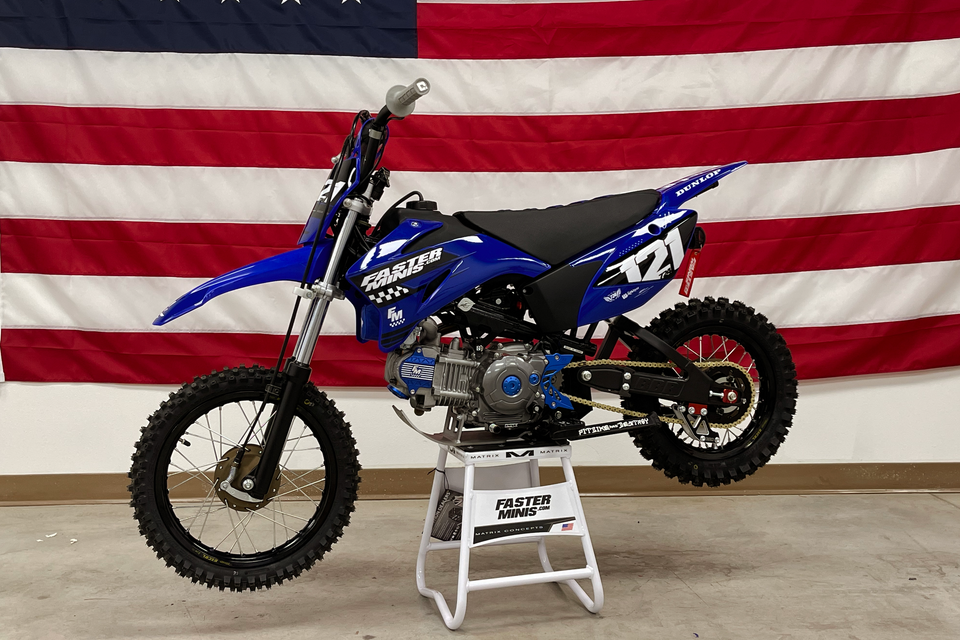 Pit Bike Performance & Aftermarket Parts