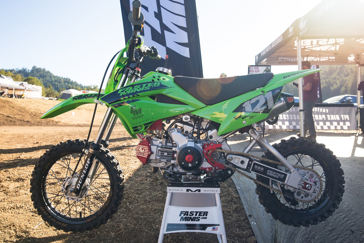 Pit Bike Performance & Aftermarket Parts