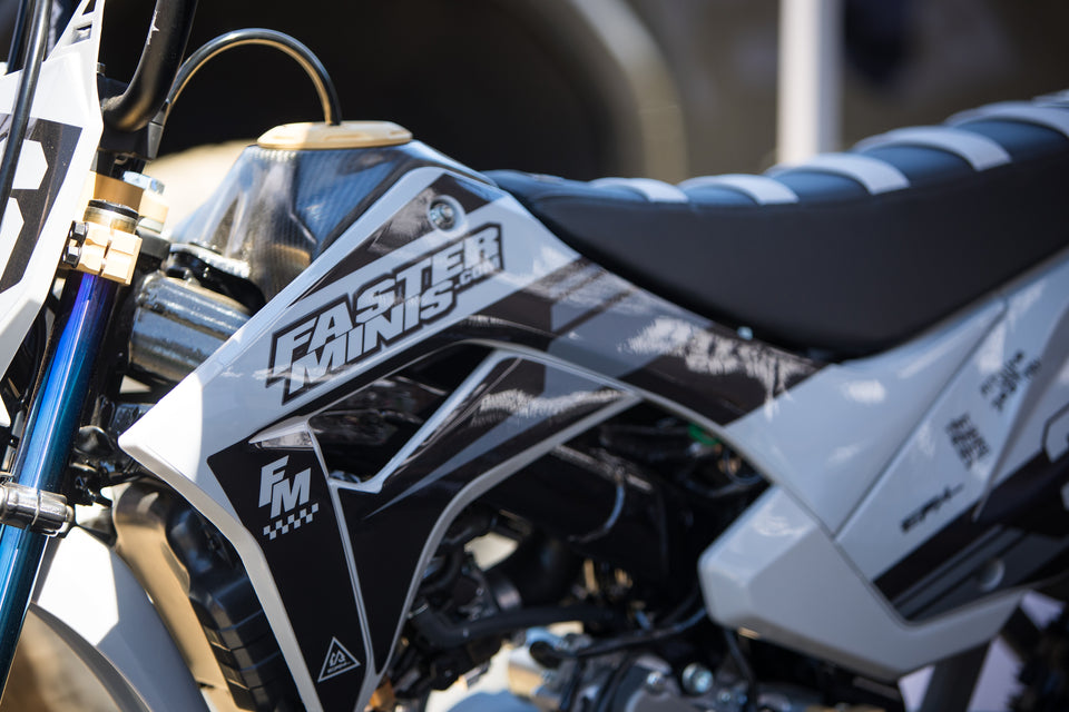 Pit Bike Performance & Aftermarket Parts