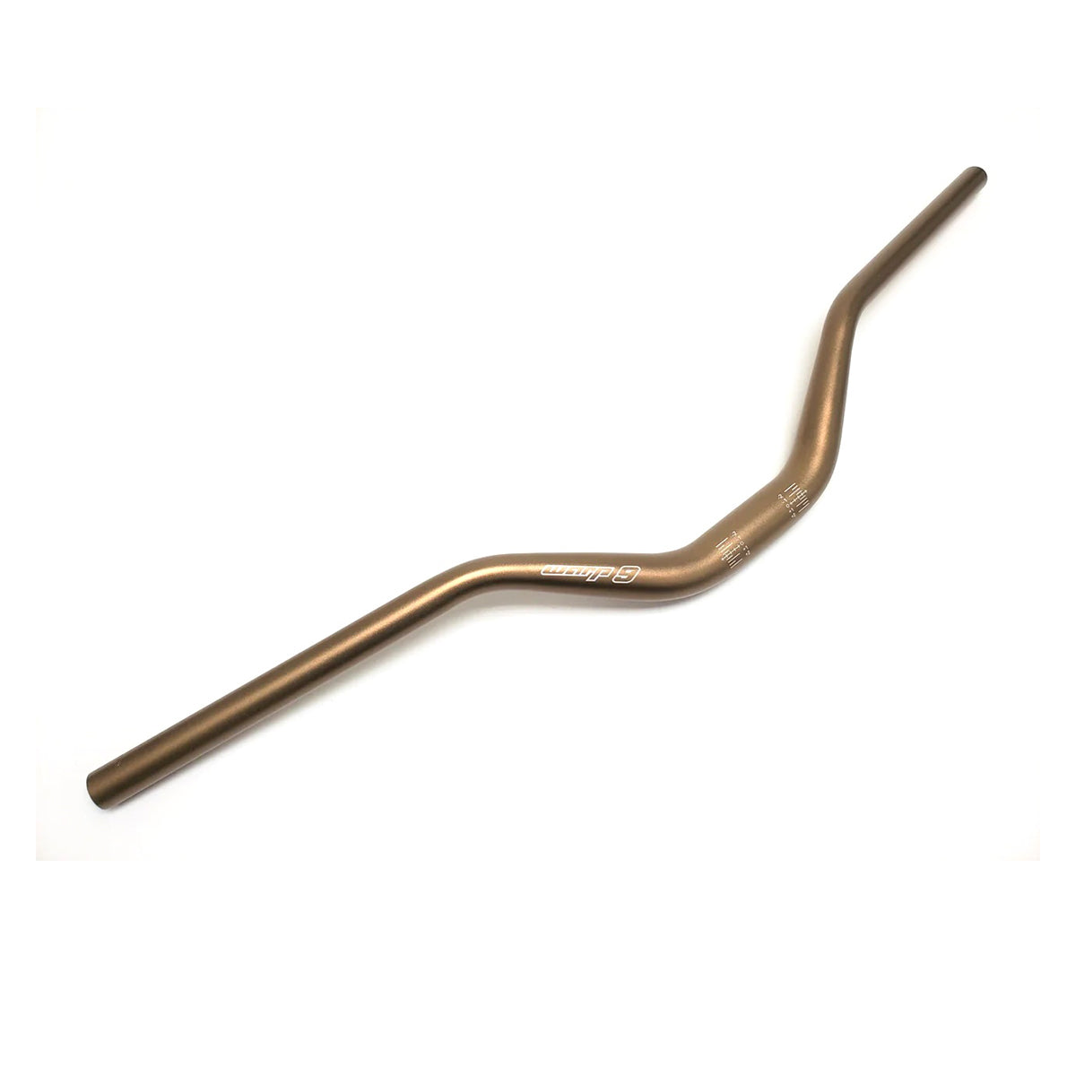 Warp9 3" Rise Handlebars - Surron/Talaria