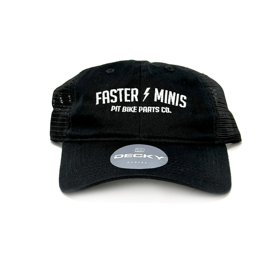 Faster-Minis Merch & Apparel