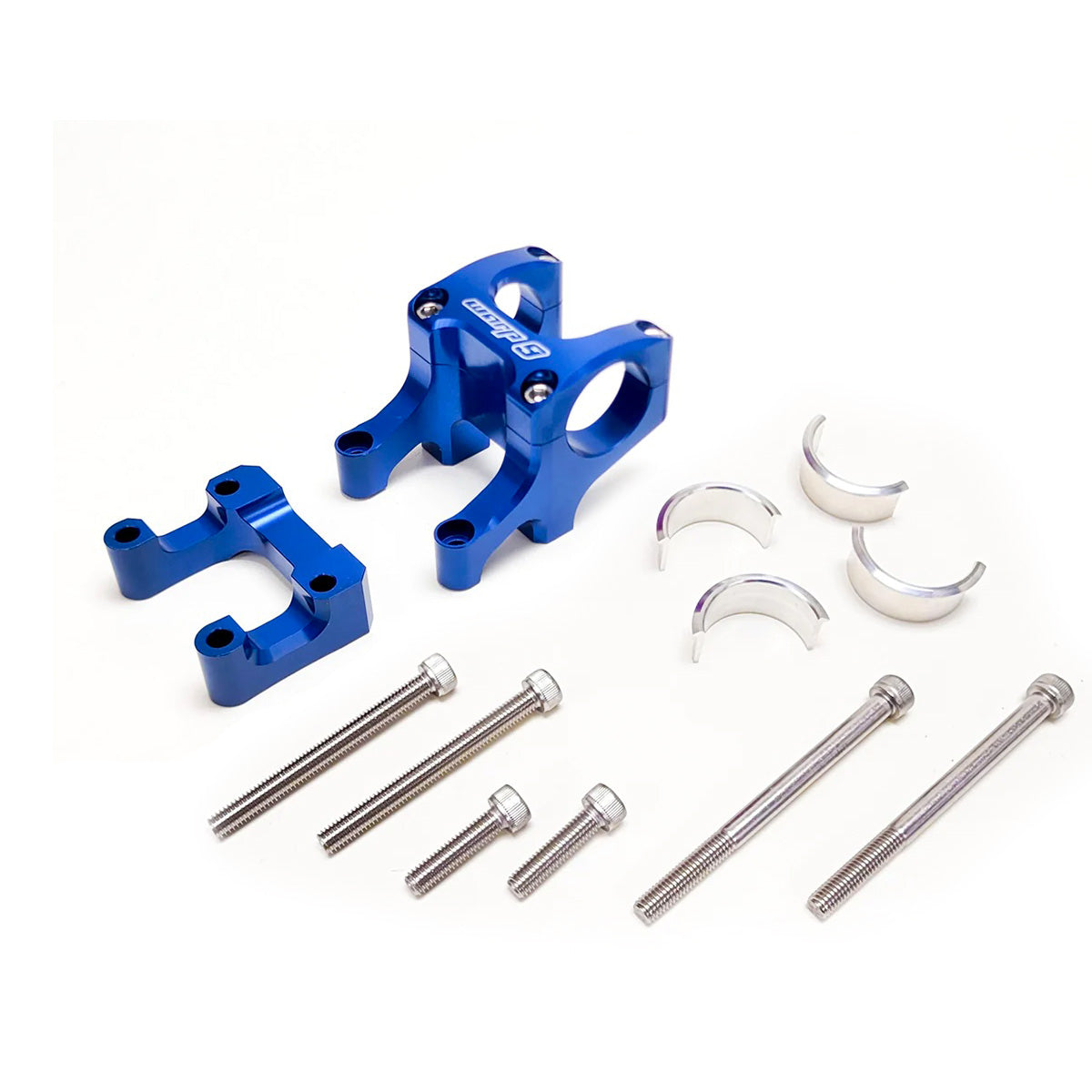 Warp9 Bar Mount - Surron/Talaria