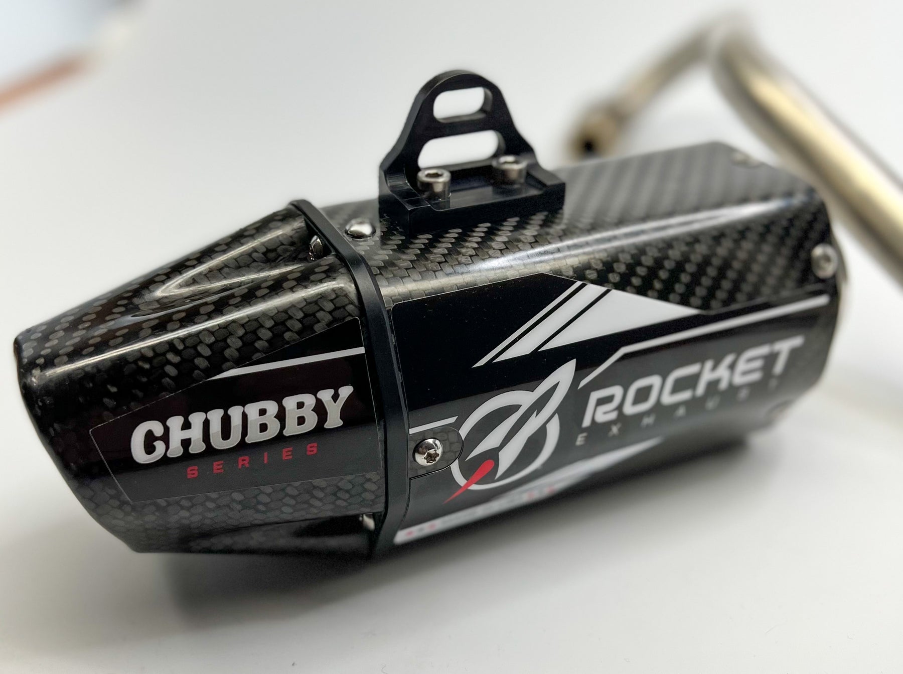 Rocket Chubby Full Exhaust System – 19+ CRF110