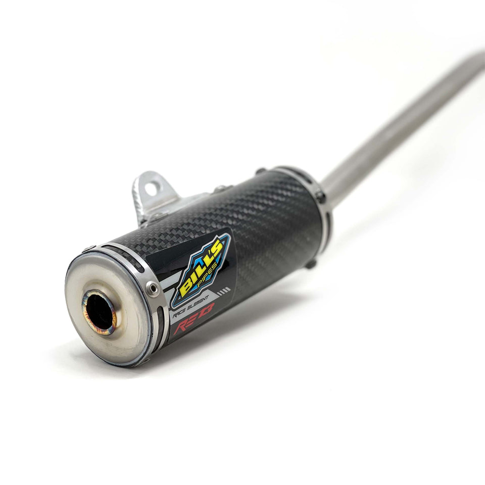 Honda CRF50 Exhausts (XR50 Exhausts)