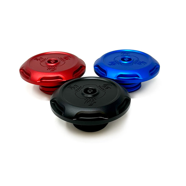 FM Billet Gas Cap - CRF110/125