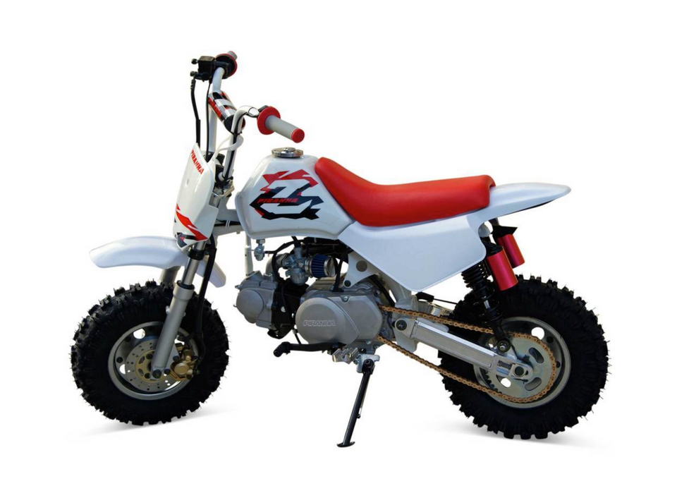 Complete Pit Bikes