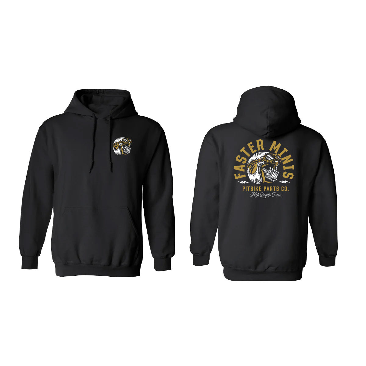 Women's 'Bucket' Hoodie