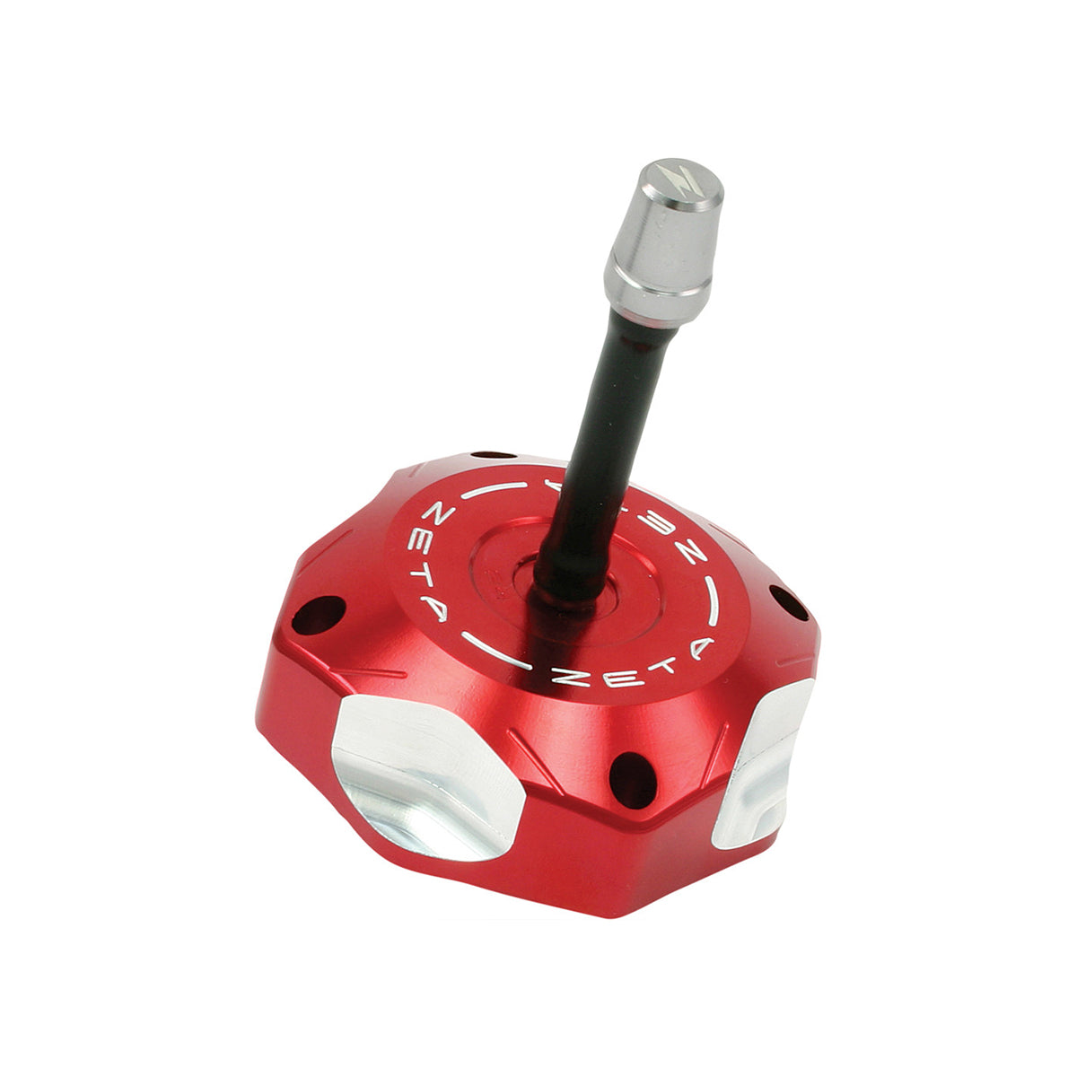 Zeta Billet Gas Cap - KLX110